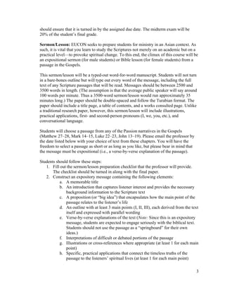 BI 205 Life of Christ Syllabus; Course Syllabus Fall 2024; Dr. Potana.docx