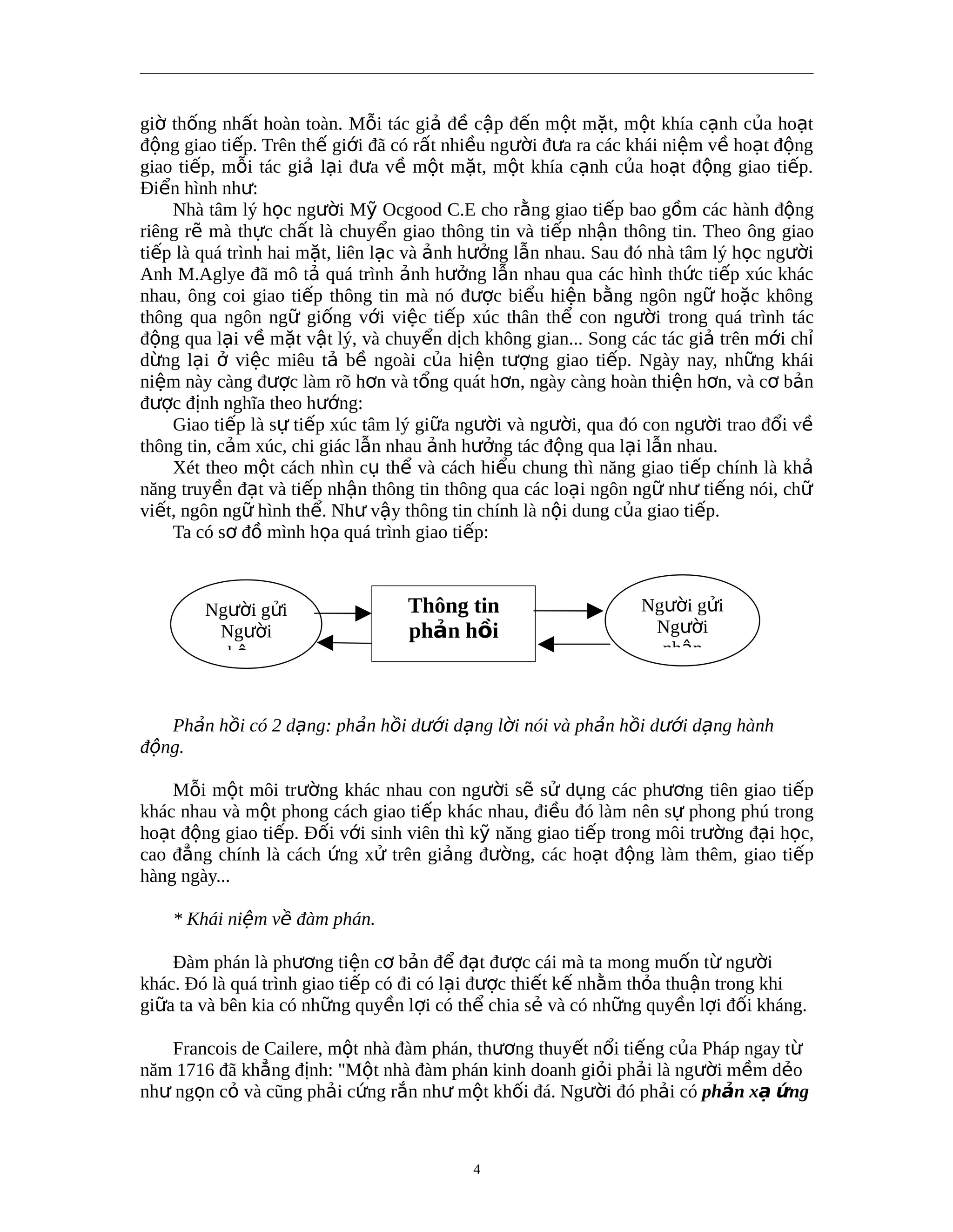 Bài mẫu tiểu luận môn về kỹ năng giao tiếp của sinh viên | PDF