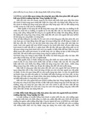 Bài mẫu tiểu luận môn về kỹ năng giao tiếp của sinh viên | PDF