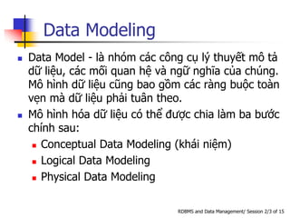 Bài 2 1 Mô hình hóa dl.ppt