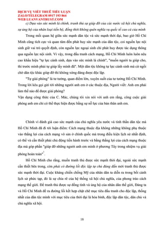 Bài mẫu Tiểu luận về đại đoàn kết dân tộc, HAY | DOC