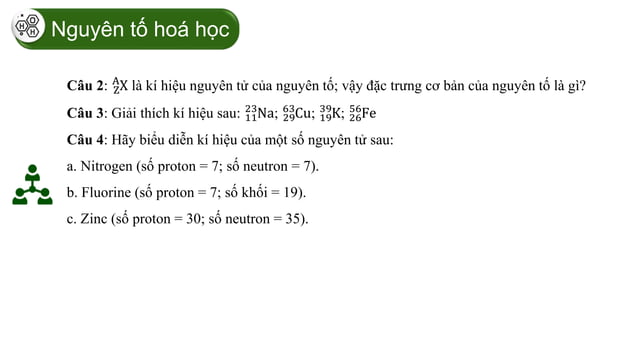 Bài 3 - Hóa 10 - CTST.pptx