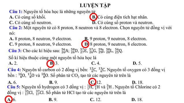 Bài 3 - Hóa 10 - CTST.pptx