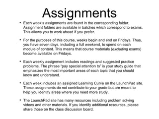 Bi311 week one orientation | PPT