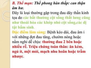Bài 3 tọa cốt phong | PPT