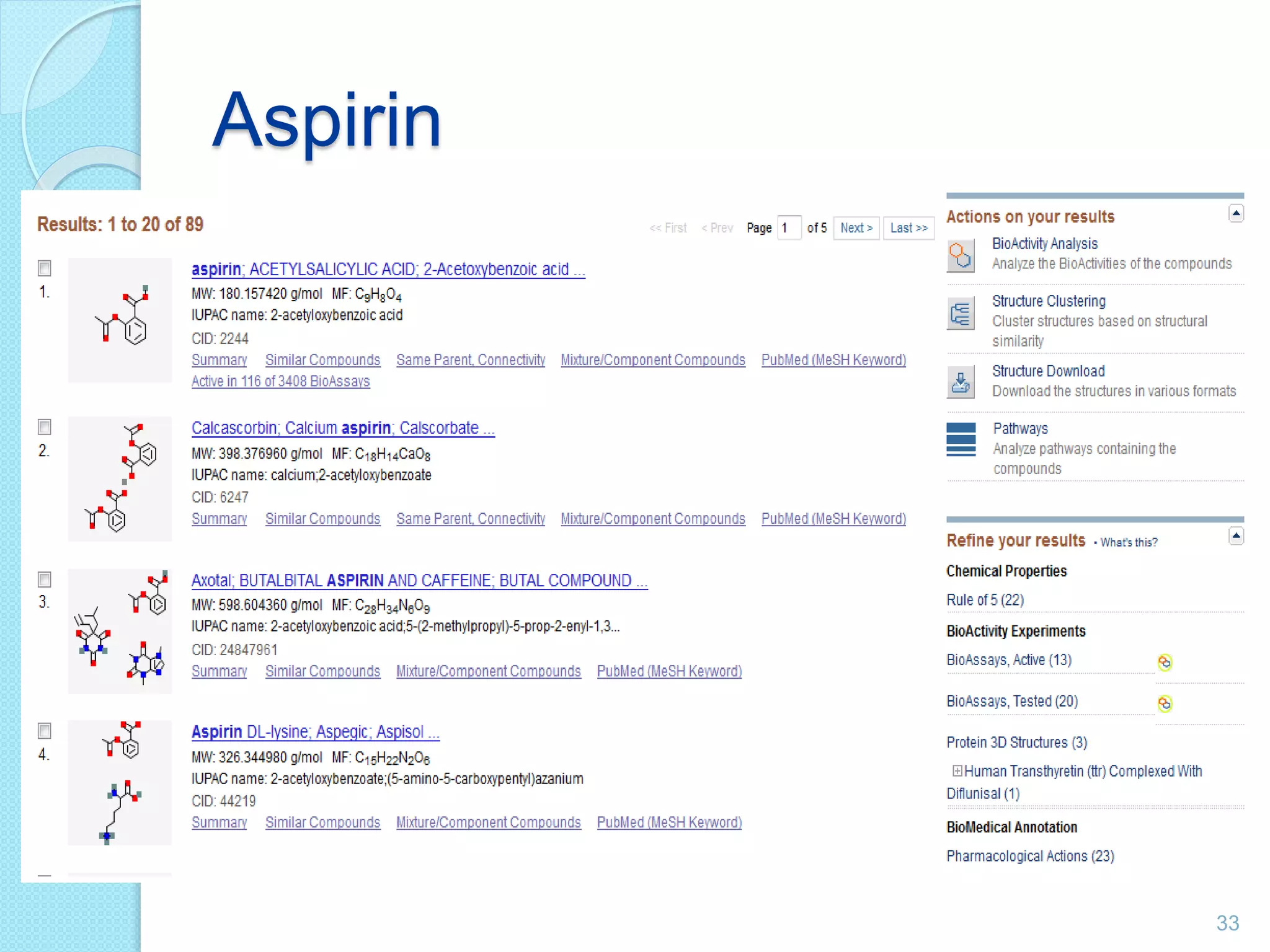 BIOLOGICAL SEQUENCE DATABASES | PPTX