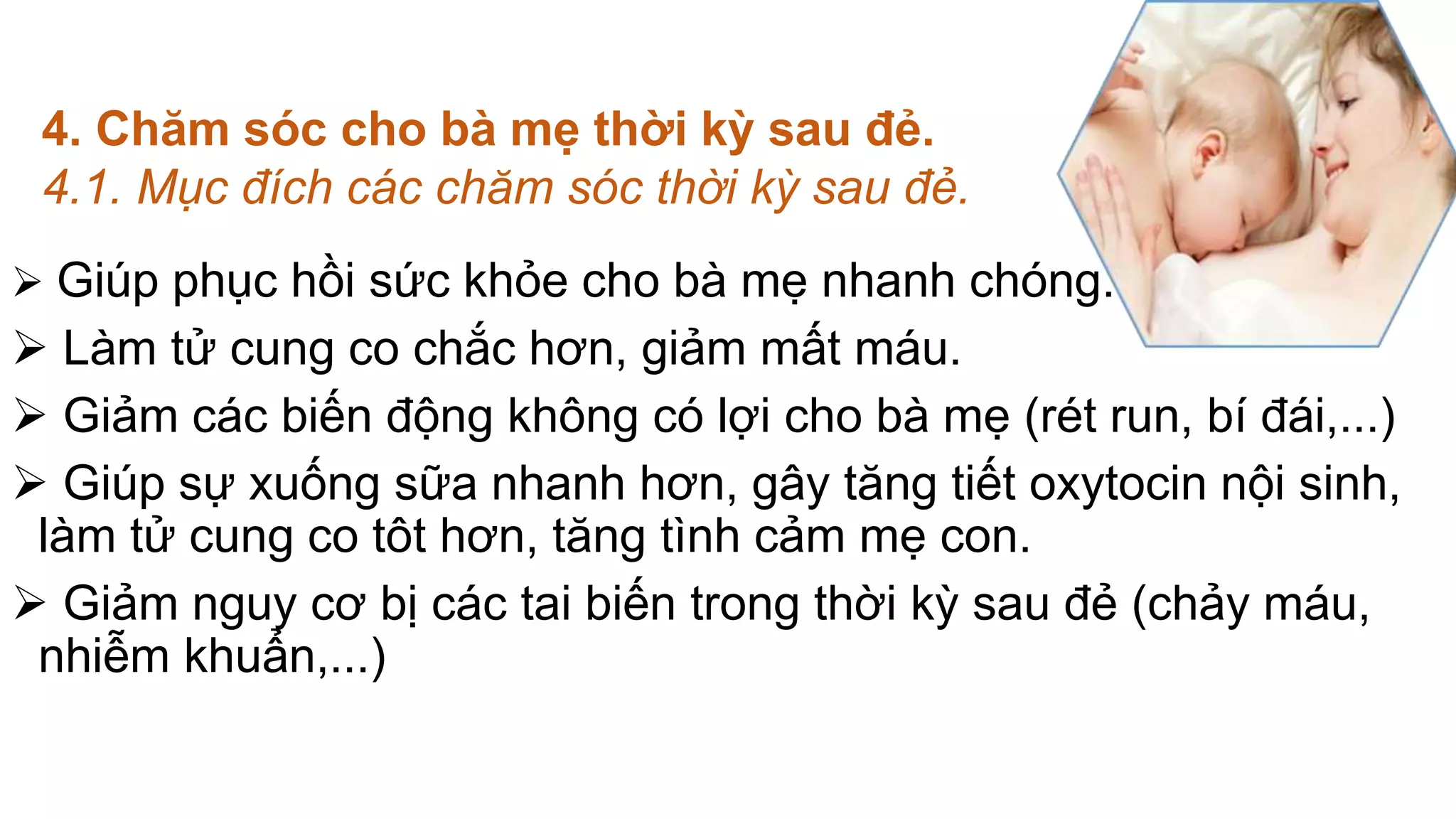 BÀI 8. CHĂM SÓC BÀ MẸ SAU SINH.pptx