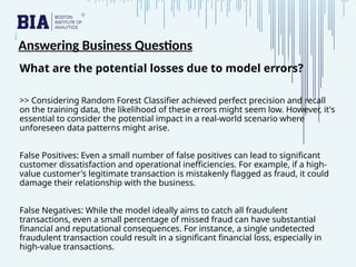 Financial Fraud Detection: Identifying and Preventing Financial Fraud ...
