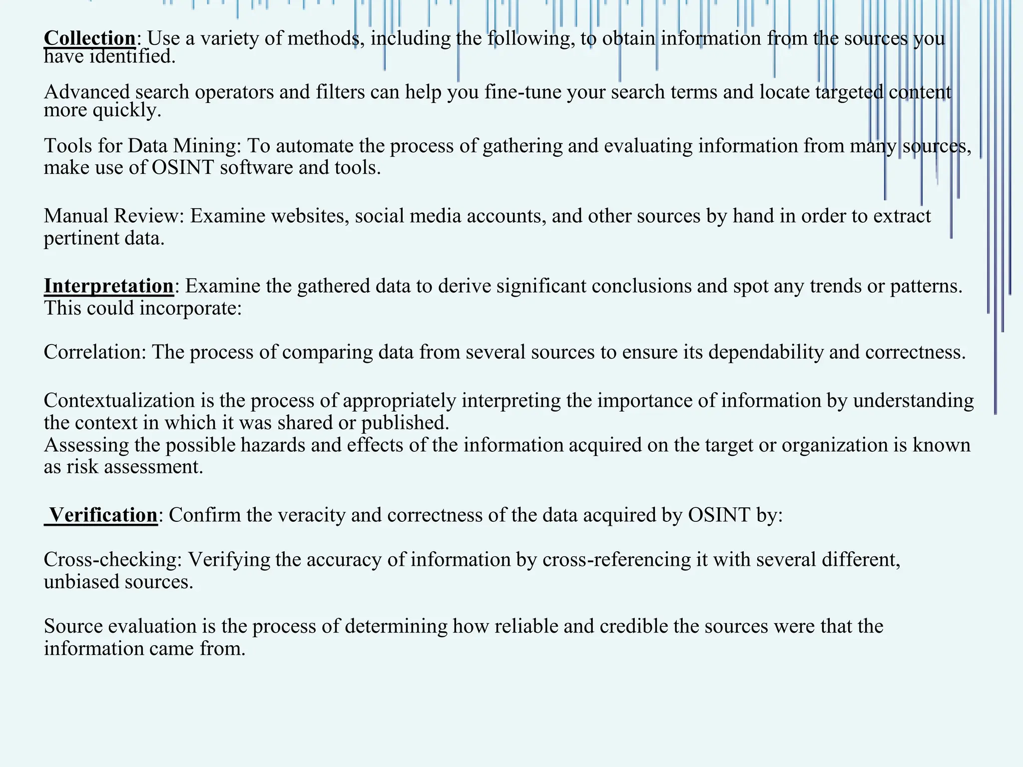 Cyber Security Project Presentation : Essential Reconnaissance Tools and Techniques in ...