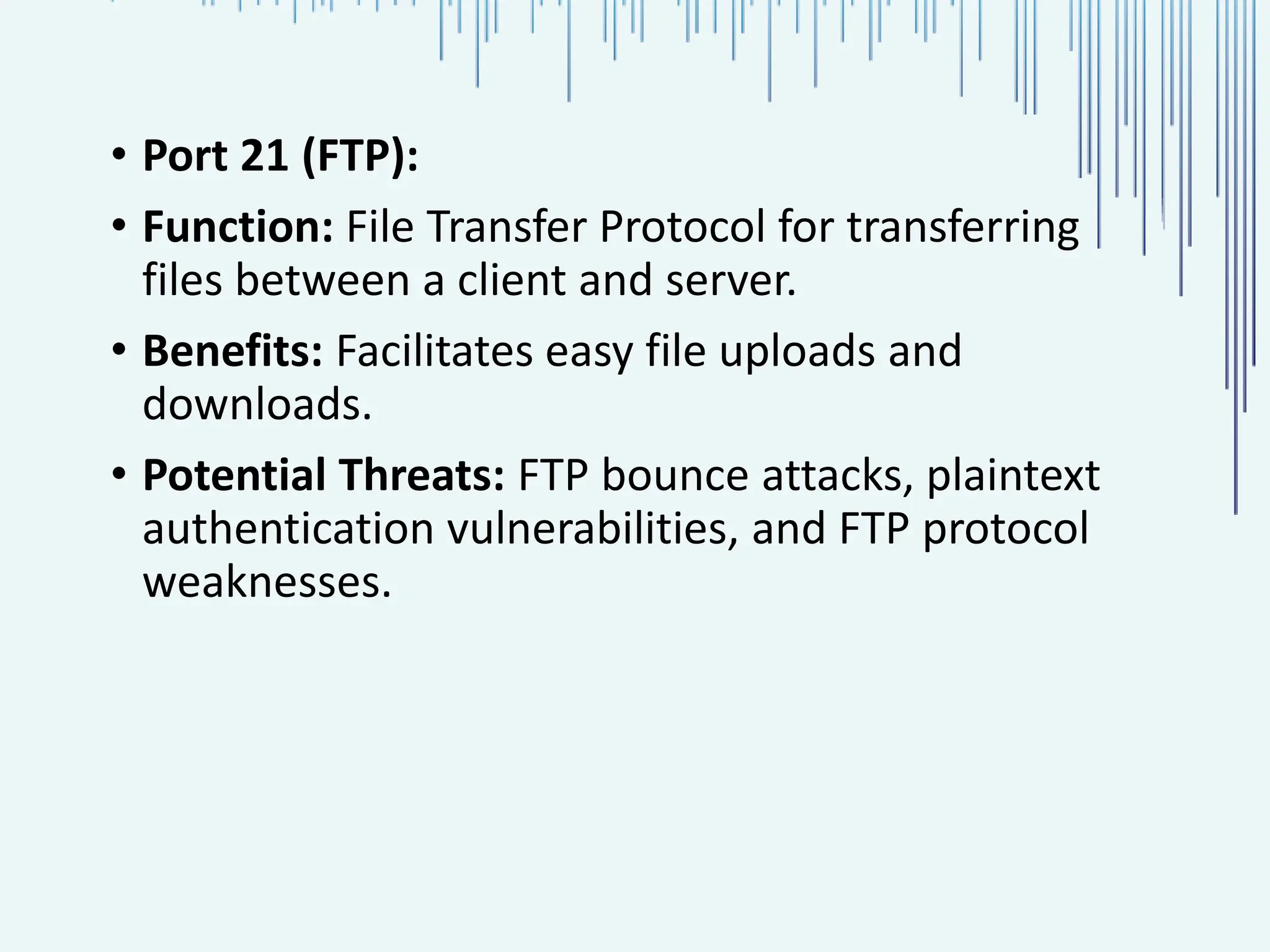 Nmap Project Presentation Unlocking Network Secrets Mastering Port
