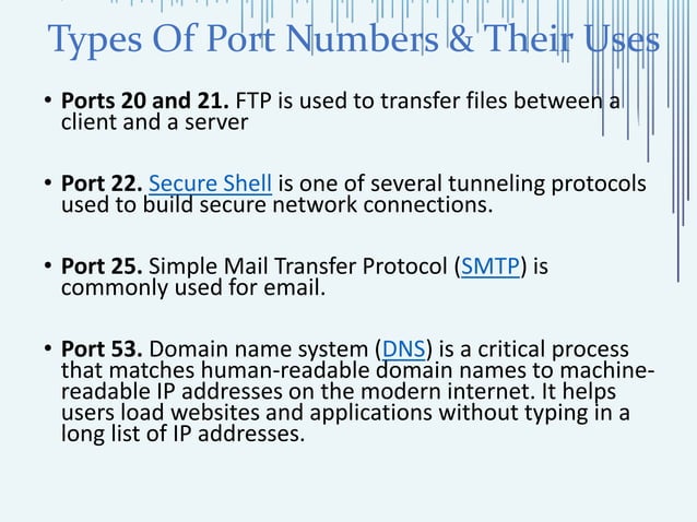 Nmap project presentation : Unlocking Network Secrets: Mastering Port Scanning with Nmap | PPTX