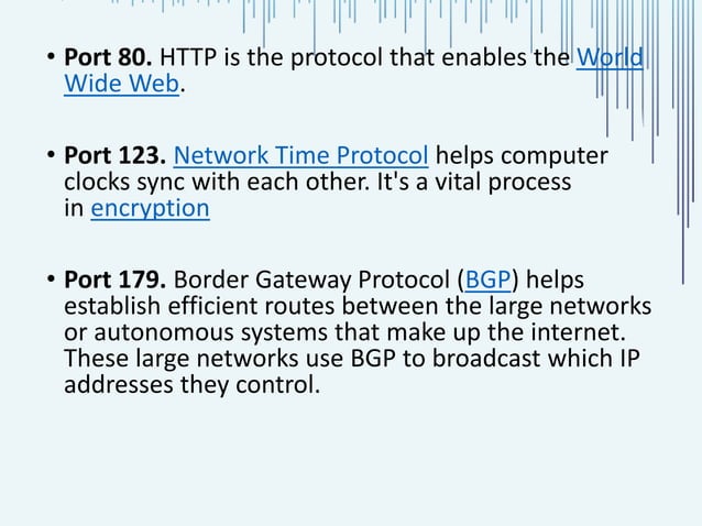 Nmap project presentation : Unlocking Network Secrets: Mastering Port ...