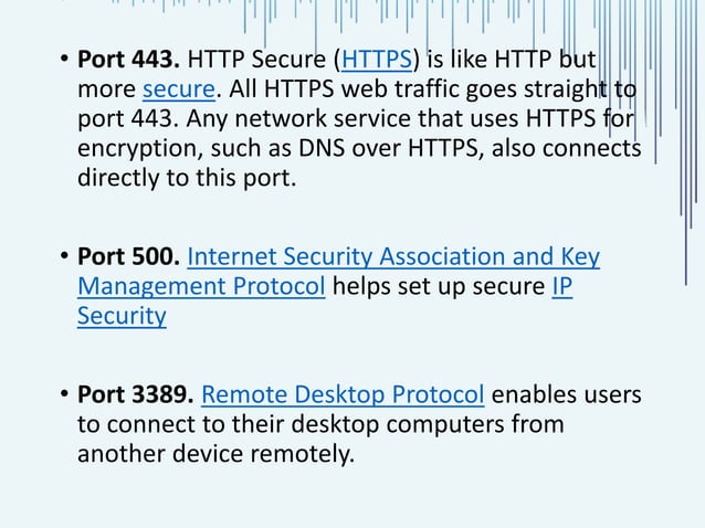 Nmap Project Presentation Unlocking Network Secrets Mastering Port Scanning With Nmap Pptx
