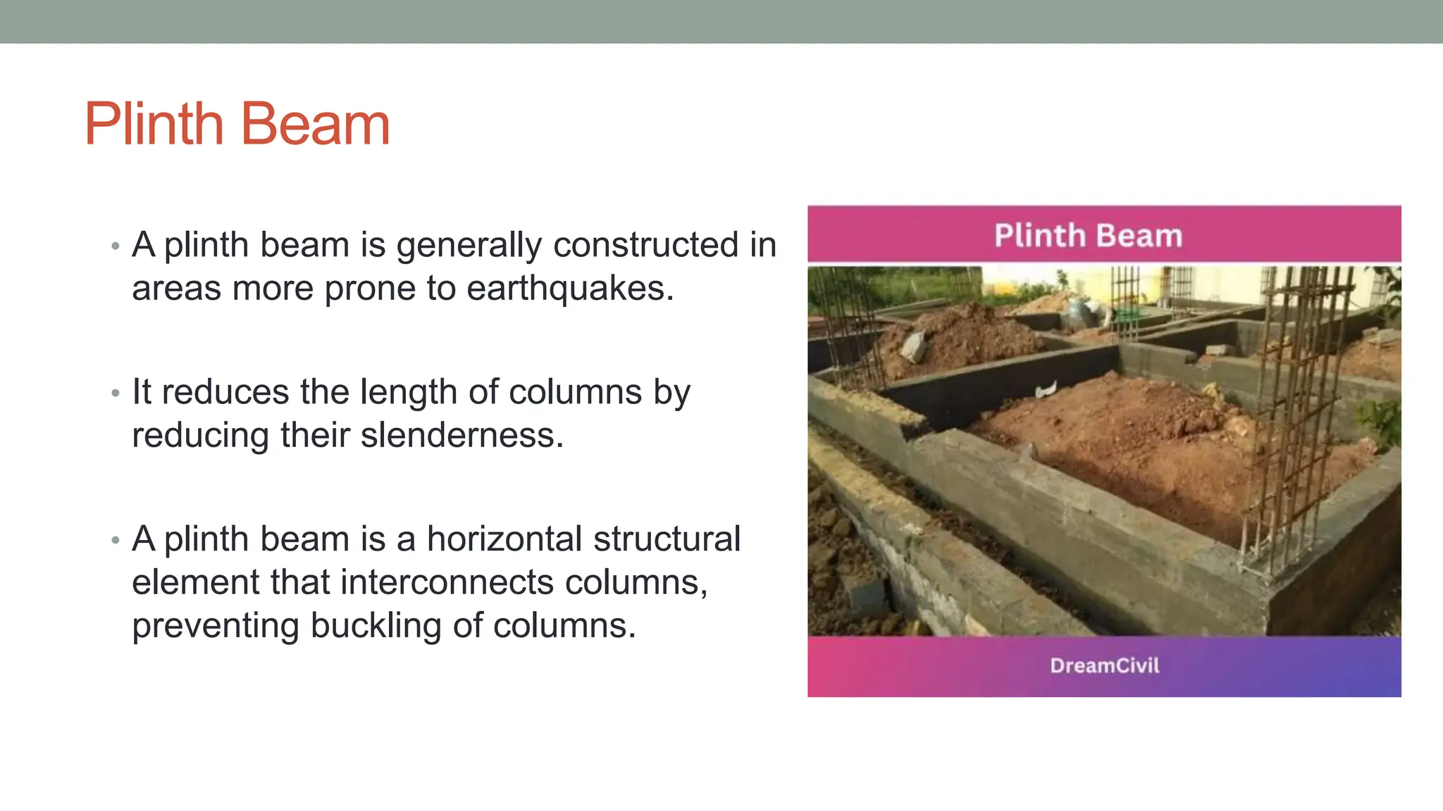 Concrete & Masonry Construction | PPTX