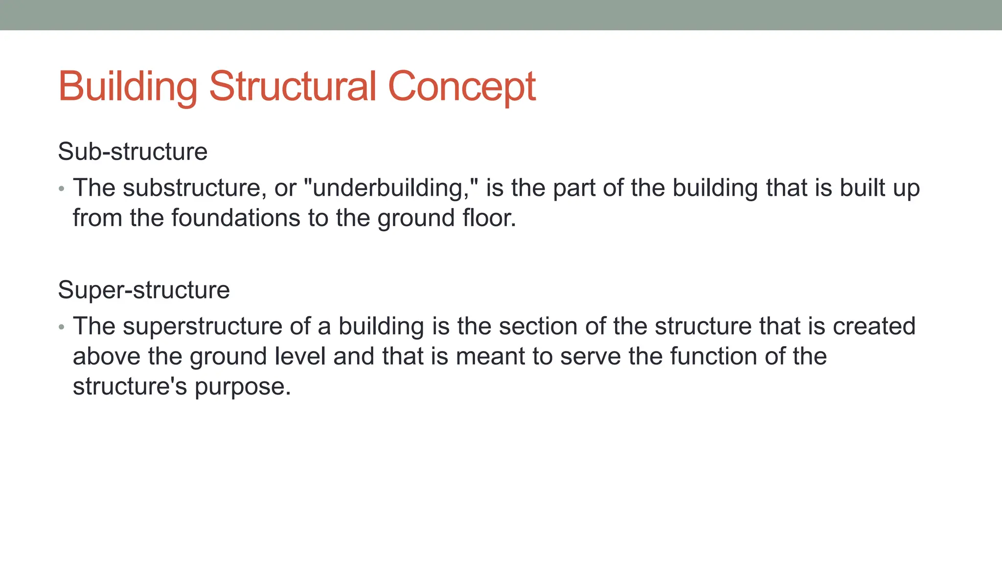 Concrete & Masonry Construction | PPTX