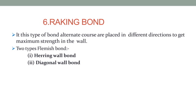 Modern Masonry Construction in Buildings | PPT