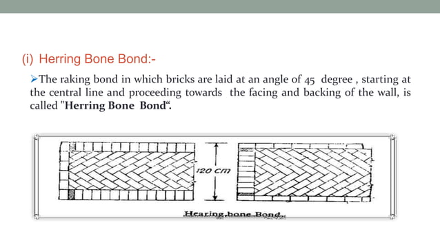Modern Masonry Construction in Buildings | PPT