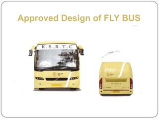 KSRTC Flybus BIAL to Mysore | PPTX | Air Travel | Travel Type