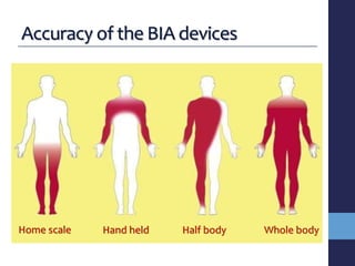BIA and Skinfold Thicness Measurement | PPTX