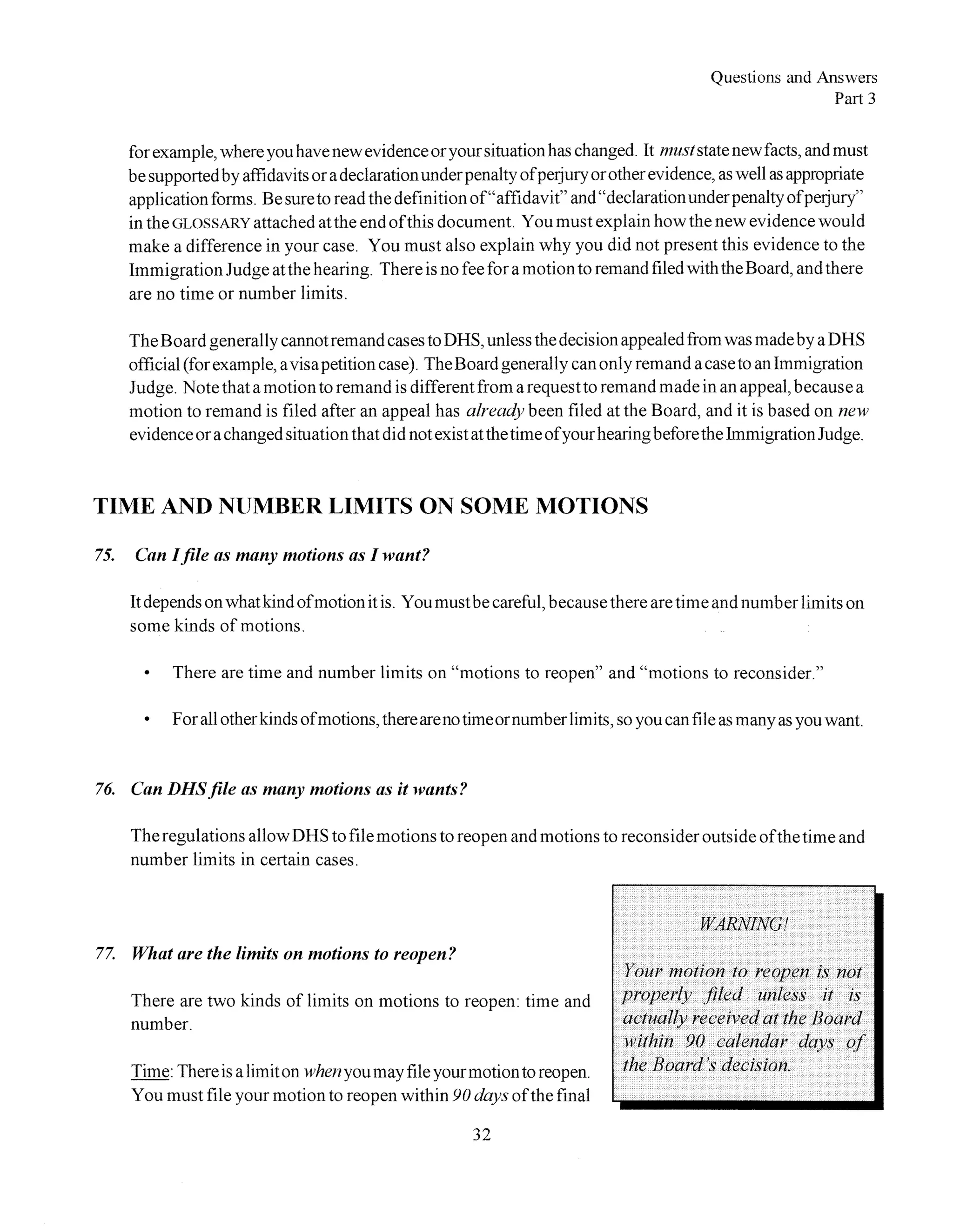 BIA Appeal Booklet - 63 pages | PDF