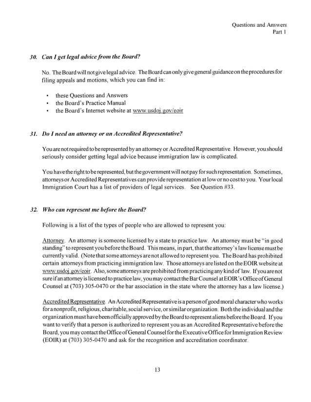 BIA Appeal Booklet - 63 pages | PDF