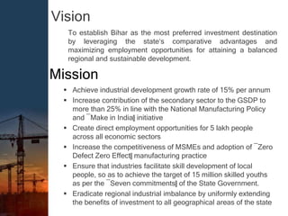 Bihar Industrial Area Development Authority | PPTX
