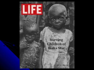 Biafran War Slideshow | PPT
