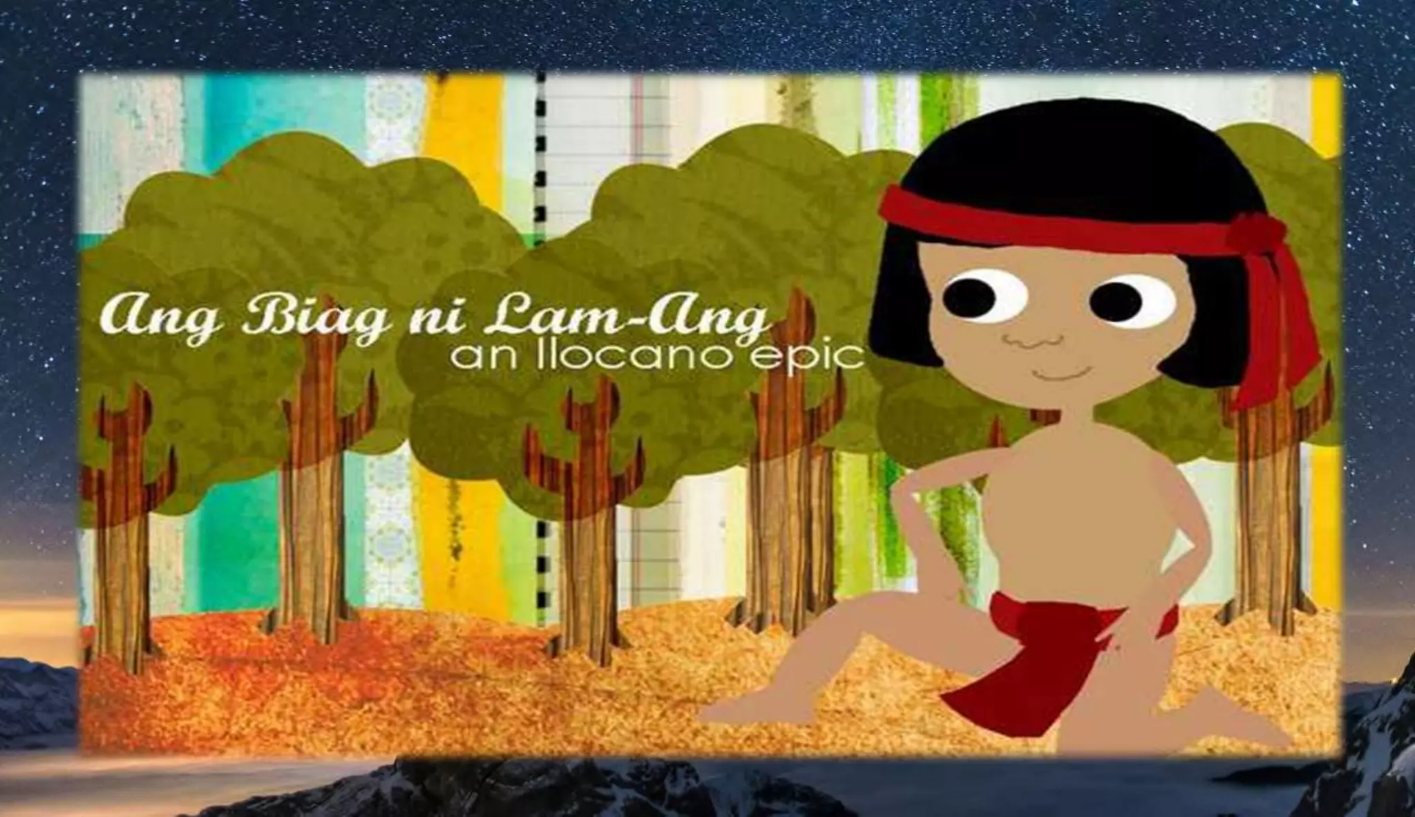 Biag ni Lam-Ang (Life of Lam-Ang) An Ilocano Epic | PPTX