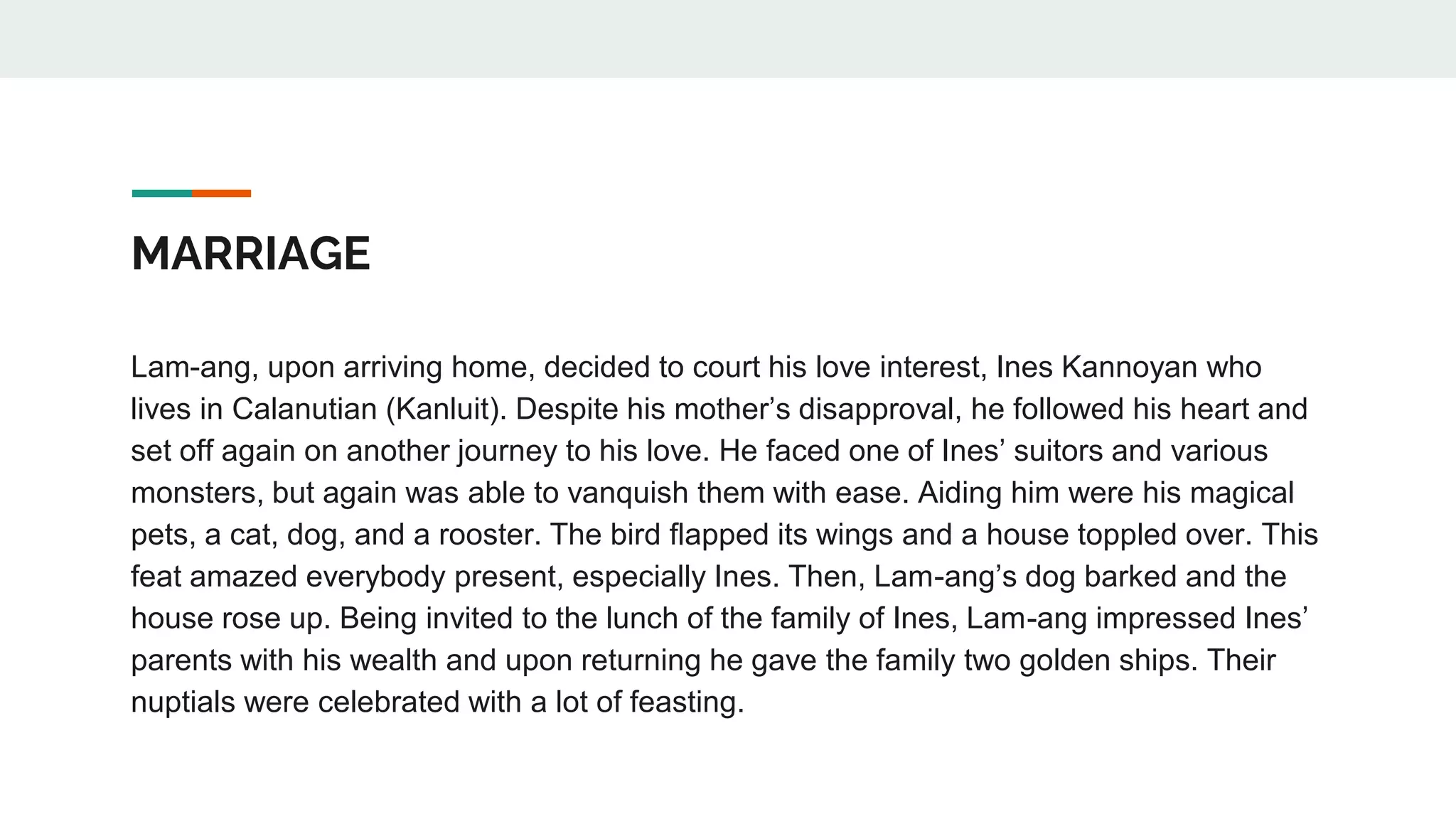 Biag ni Lam-Ang | PPTX