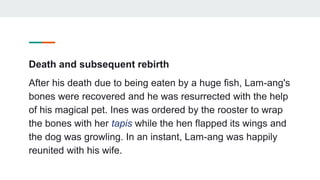 Biag ni Lam-Ang | PPTX