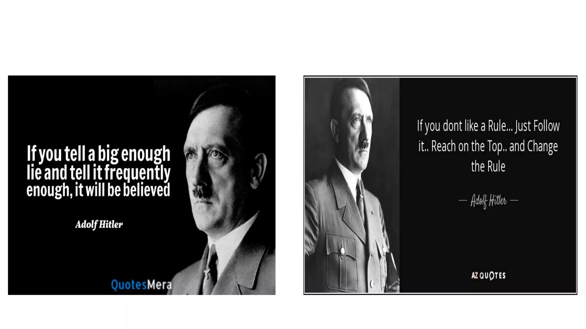 Rise of Hitler in Germany: His Charisma & Power | PPT