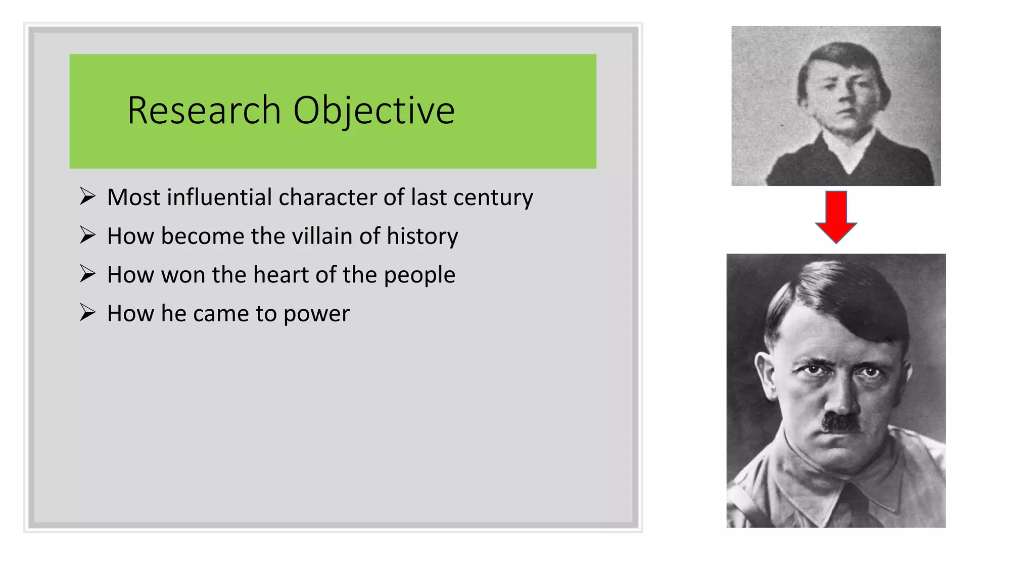 Rise of Hitler in Germany: His Charisma & Power | PPT