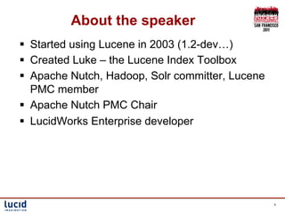 Implementing Click-through Relevance Ranking in Solr and LucidWorks Enterprise | PDF