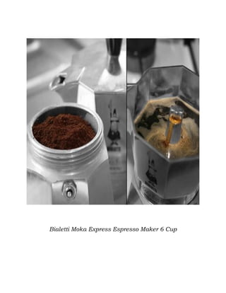 Bialetti products | PDF