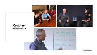 Build Lasting Customer Obsession to Disrupt yourself, Bianca Bowron ...