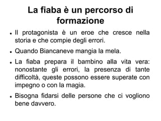 La Fiaba | PPTX | Fantasy | Genres