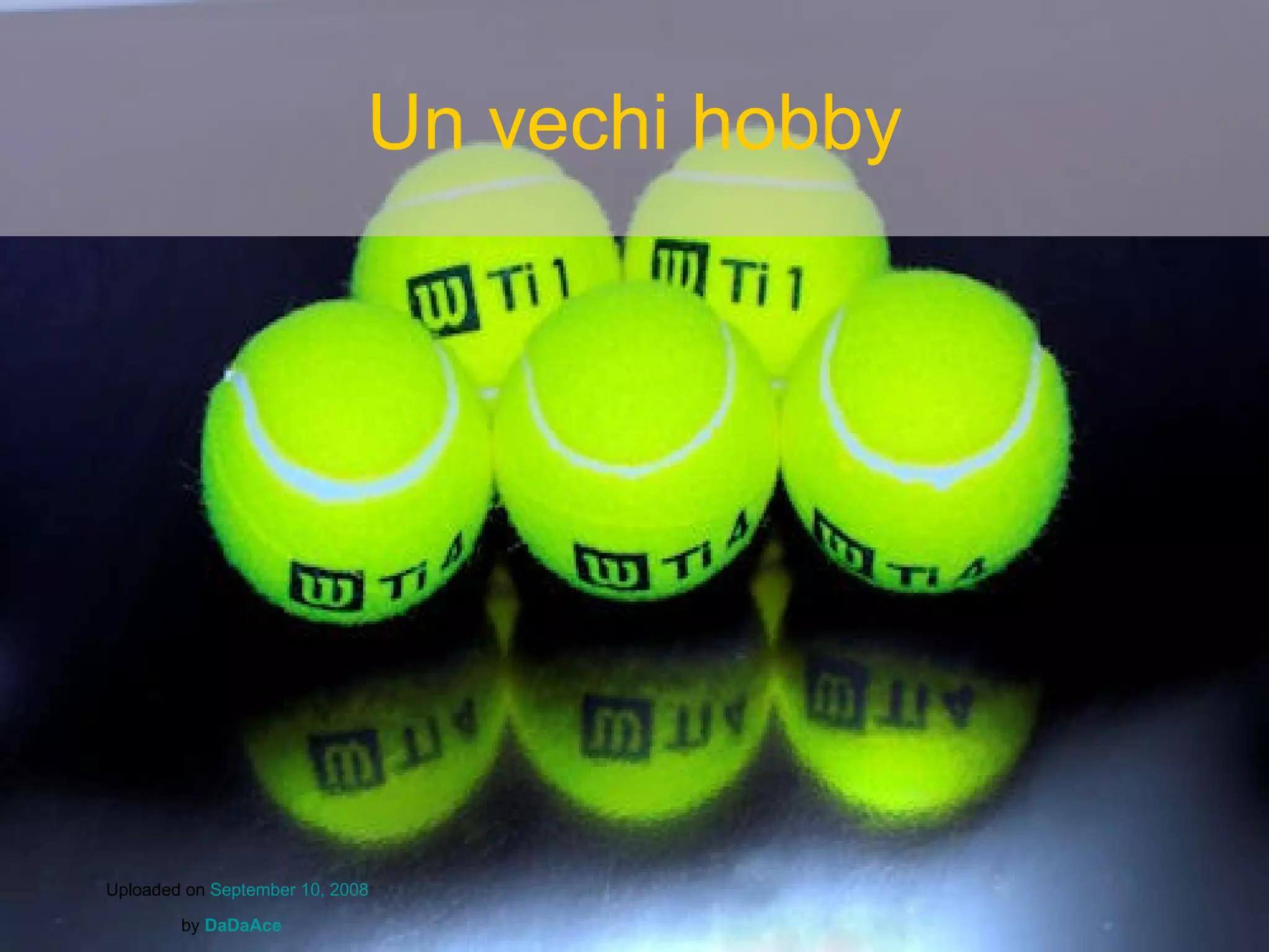 What makes me special | ODP