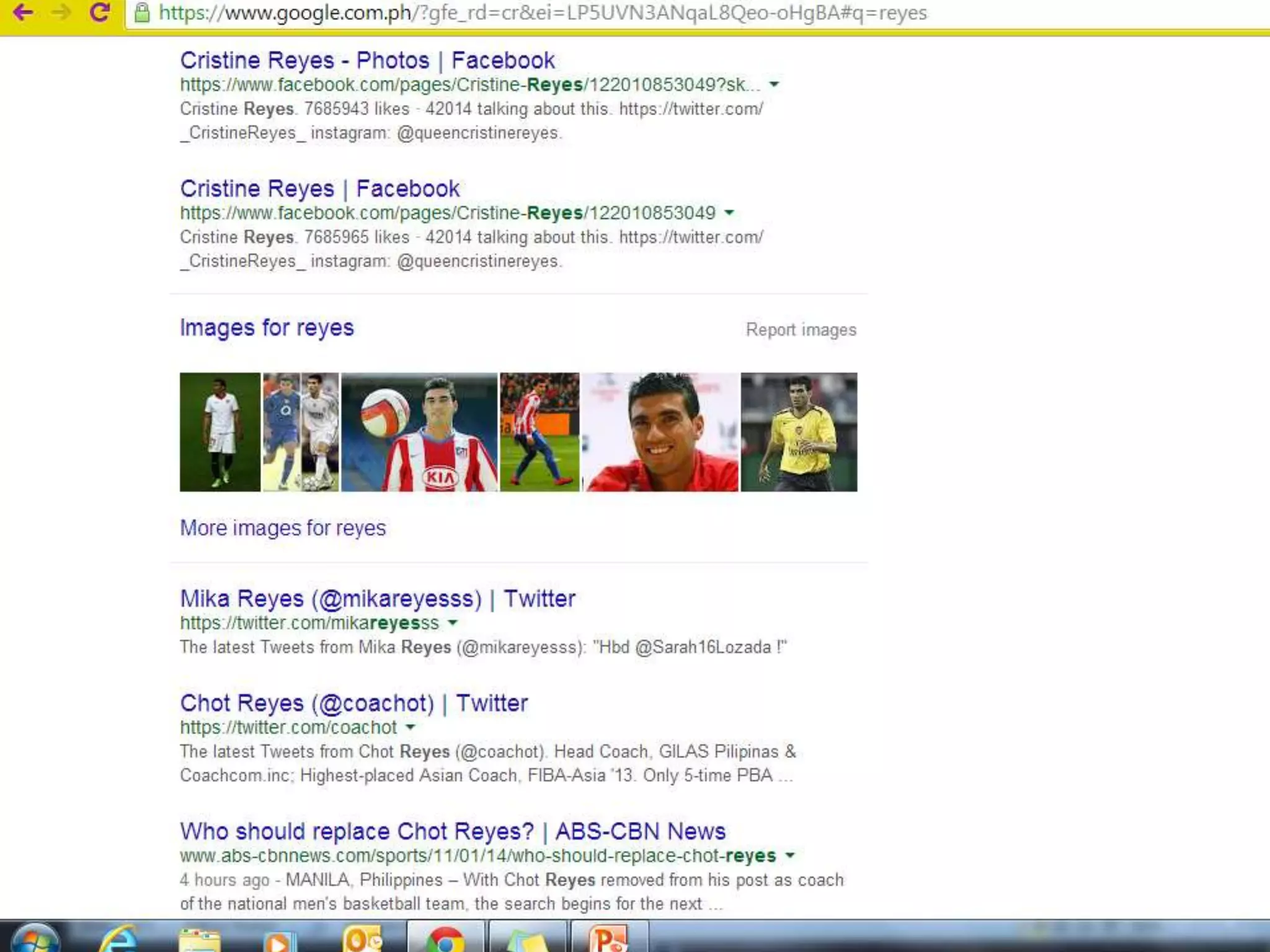 Bianca reyes.assignment1 | PPTX