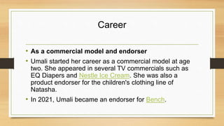 Bianca Umali Biography, Early Life, Career and Fimography.pptx