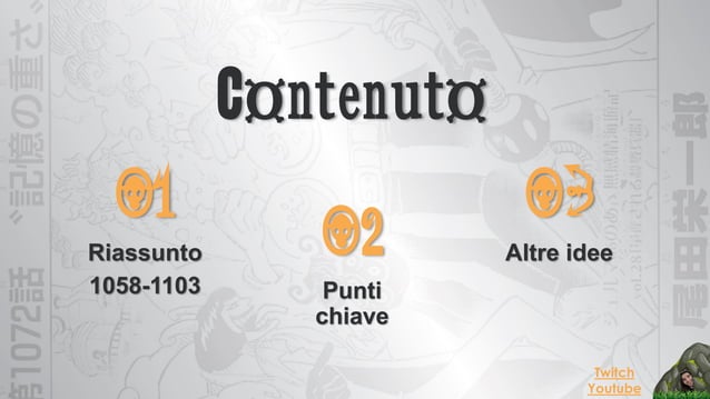 One Piece: Riassunto Saga di Egghead | PDF