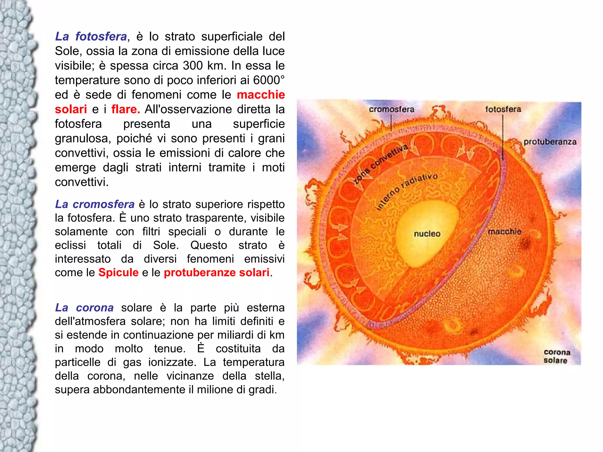 Il sistema solare | ODP