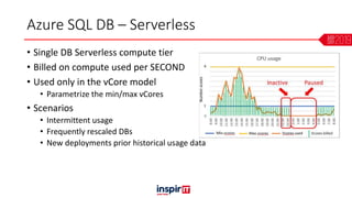 Bi and AI updates in the Microsoft Data Platform stack | PPT