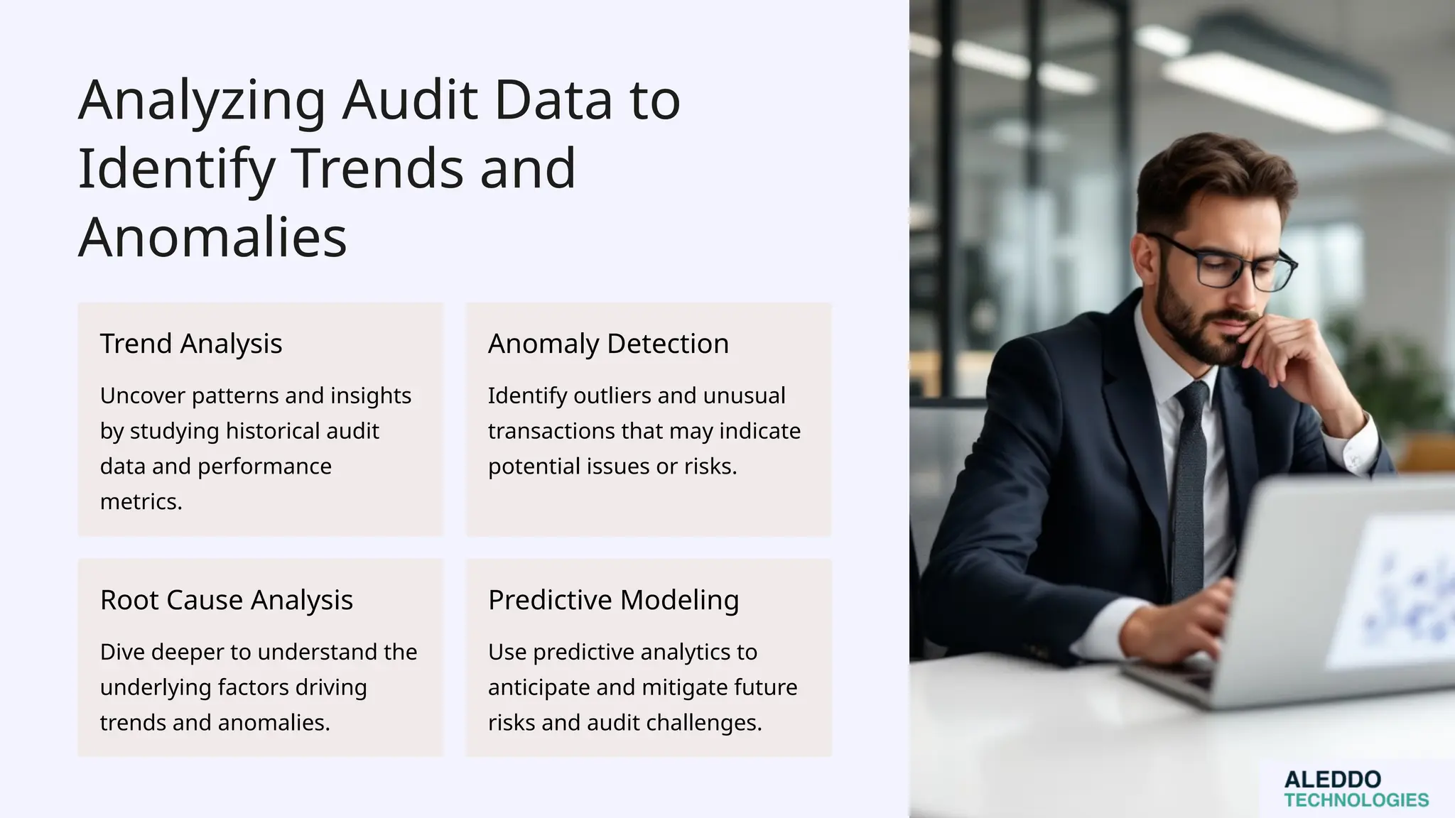 Leveraging BI and Data Analytics for Auditing | PPT