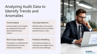 Leveraging BI and Data Analytics for Auditing | PPT