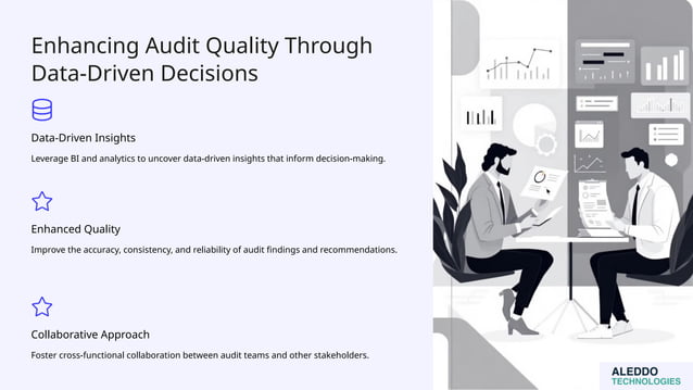 Leveraging BI and Data Analytics for Auditing | PPT
