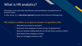 Big Data, Business Intelligence, HR Analytics - How they are related ...