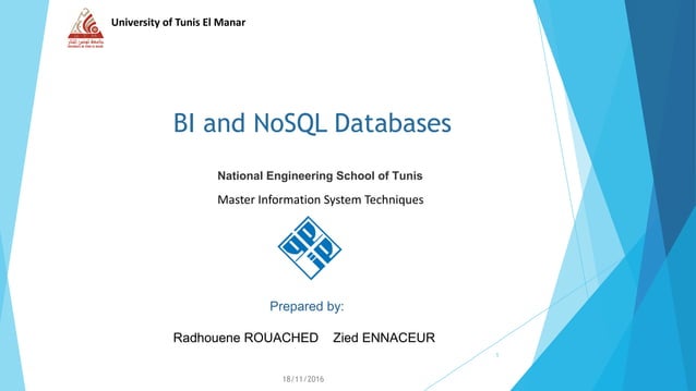 Business Intelligence & NoSQL Databases | PDF | Databases | Computer Software and Applications