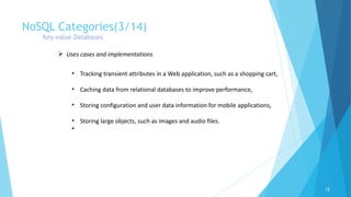 Business Intelligence & NoSQL Databases | PDF | Databases | Computer Software and Applications