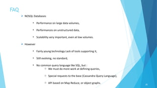 Business Intelligence & NoSQL Databases | PDF | Databases | Computer ...