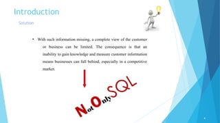 Business Intelligence & NoSQL Databases | PDF | Databases | Computer ...